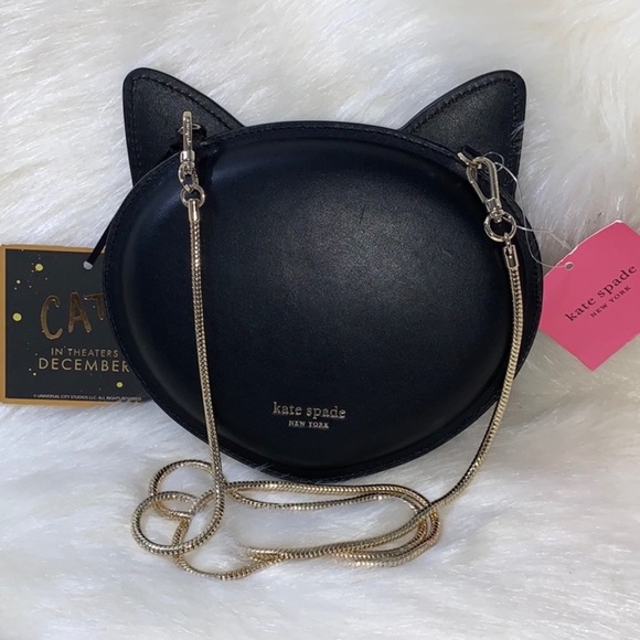 kate spade | Bags | Kate Spade Cat Crossbody Purse | Poshmark